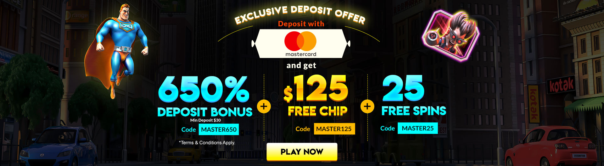 Slots 7 Casino | Get $100 No Deposit Bonus and win real money